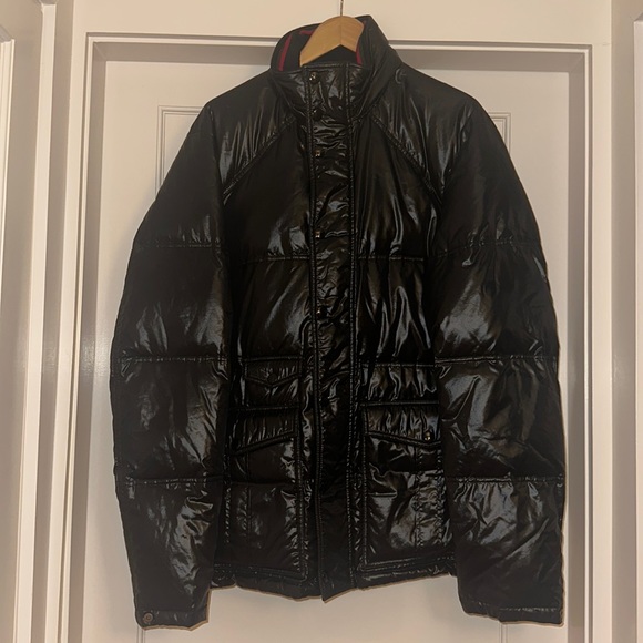 Gucci | Jackets & Coats | Mens Gucci Puffer Jacket Size 54 | Poshmark